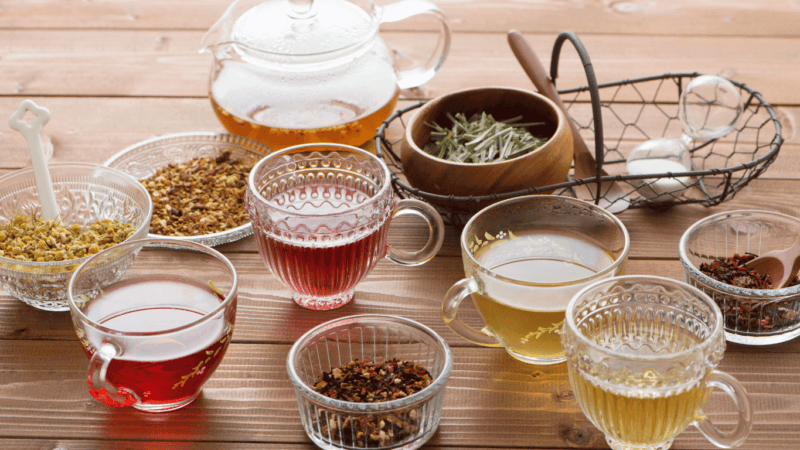 Best Herbal Teas for Stress Relief: Sip Your Way to Relaxation